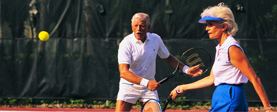 5 Incredible Benefits of Tennis