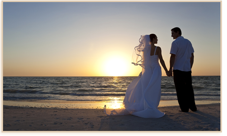 Why Get Married at a Beach Resort